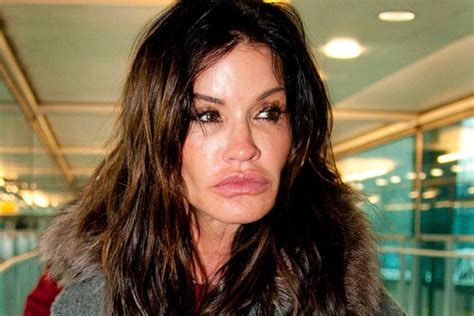 Janice Dickinson Zusammenbruch Im Live Tv Galade