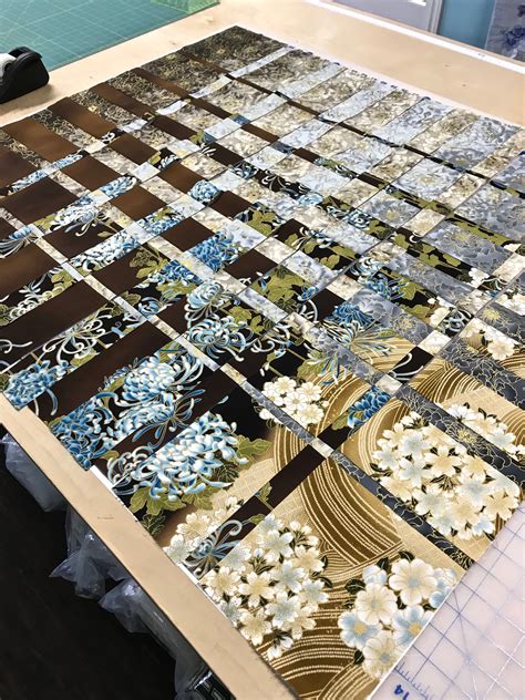 Convergence Quilt Jmn