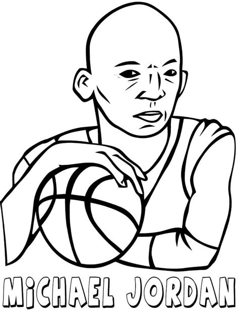 Desenhos De Michael Jordan Para Colorir Pintar E Imprimir Pdmrea Porn Sex Picture