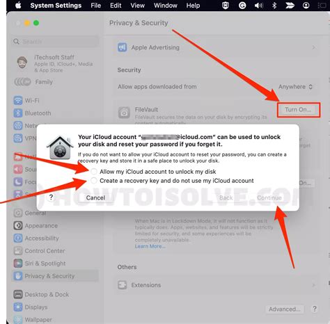 21 Macos Sonoma Security Settings On Mac To Know