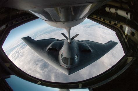 Stealth Fighter Jet Wallpaper
