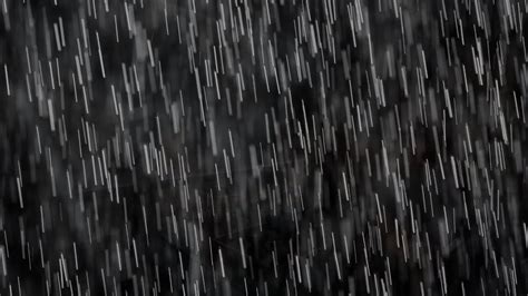 Rain Sounds For Sleeping Dark Screen Sleep And Relaxation Black