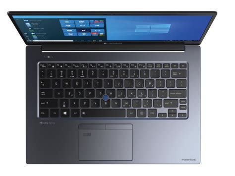 Dynabook Port G X J New Inch Ultrabook With Intel Tiger Lake Processors Iris Xe Graphics