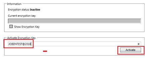 How To Restore Encryption Key In Dynamics 365 Microsoft Crm Dynatecon Solutions