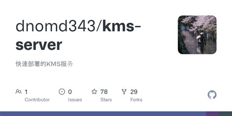 Kms Serverkms Keysjson At Master · Dnomd343kms Server · Github