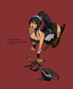 League Of Legends Sex Art Spear Alternate Version Available Forehead Jewel Broken Spear