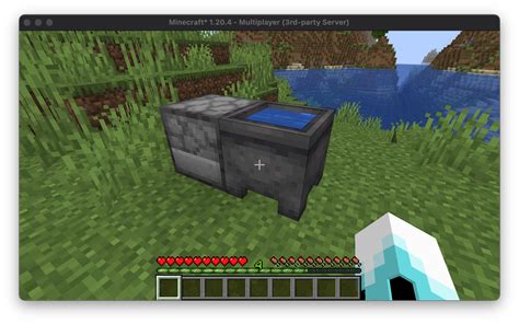 Dispensercauldrons Minecraft Plugin