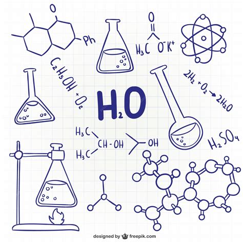 Chemistry Project Logo