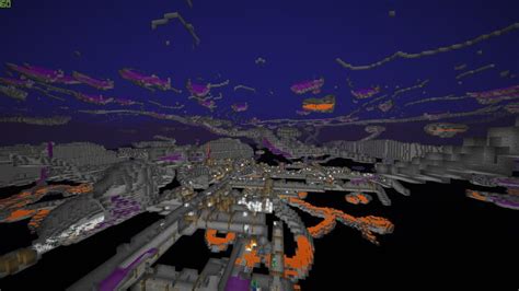 Mining Dimension Minecraft Data Pack