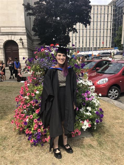 Claire Rogers Bsc Mcieh Ehrb Cenvh On Linkedin Graduation Last Friday Was A Great Day And A