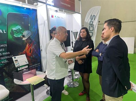 Mining Innovation Expomin Viewmineral