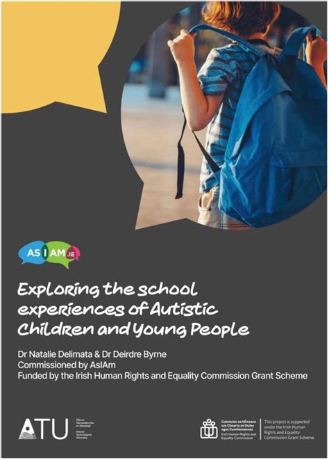 Finding Help Involve Autism