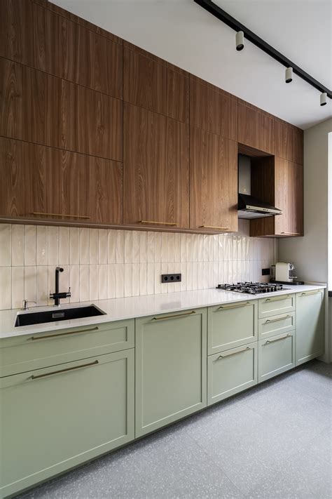 Интересно с какими кухнями живут дизайнеры Наша мебель Интерьерно