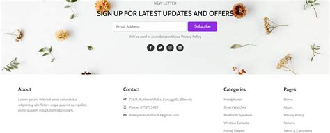 react js e commerce on behance