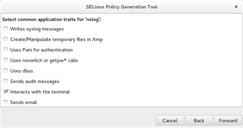 hardening nxlog agent on linux nxlog platform documentation