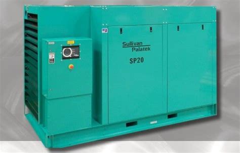 Sullivan Palatek Compressors Industrial Sullivan Palatek Air Compressors