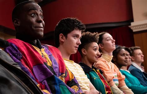 ‘sex Education Guarda Il Trailer Della Seconda Stagione Rolling Stone Italia