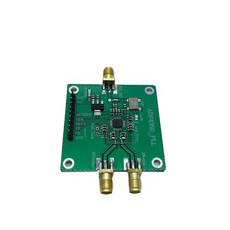 Adf4351 Pll Phase Locked Loop Rf Signal Source Frequency Synthesizer