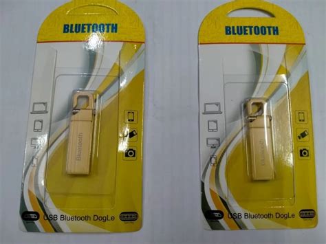 Bluetooth Usb Dongle Number Of Ports Pins Single Port At Piece In New Delhi