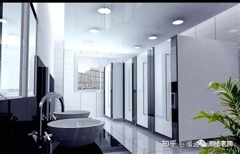暖通设计经验写字楼卫生间通风设计要点总结 知乎