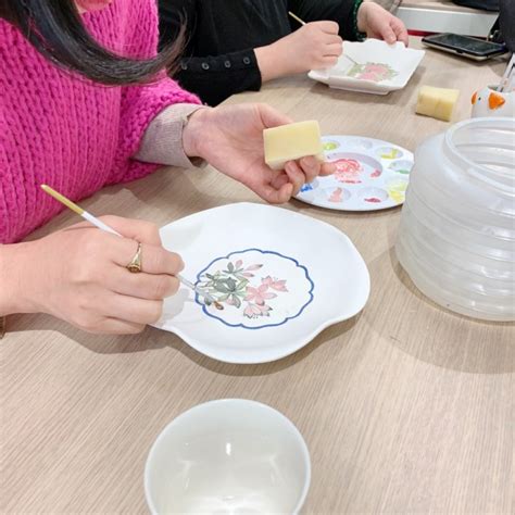 원데이클래스 엄마가 만든 도자기 그릇 취미 생활 추천 일번가 놀거리 안양 도자기 공방 만들기 체험 데이트 네이버 블로그