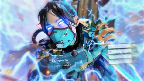 Mastering Max Sens On Console Unlimited Controller Movement Youtube