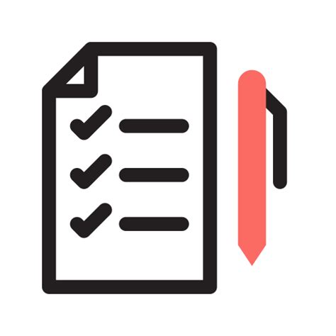 Task Generic Color Lineal Color Icon Task Generic Color Lineal Color Icon