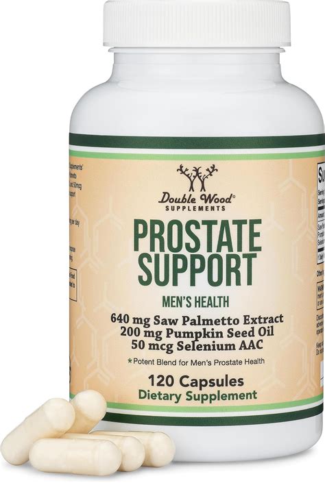Alpha Rise Best Over The Counter Prostate Support