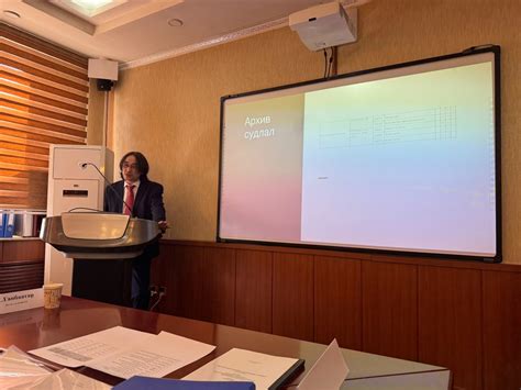 Монгол Улсын Их Сургууль “Архив судлал” хөтөлбөрийг дахин нээнэ Монгол Улсын Их Сургууль