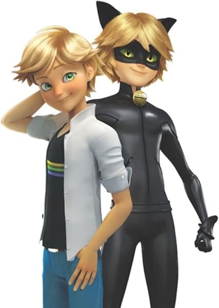 Cat Noir Adrien Agreste Fan Casting