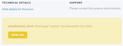 Auth0 Not Receiving A Refresh Token And Error Relating To Wrong