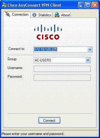 ASA 8 X AnyConnect SSL VPN CAC SmartCards Configuration For Windows Cisco