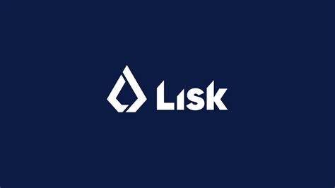 Lisk On Linkedin Blockchain Lisk