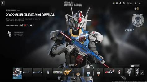 Call Of Duty Mobile X Gundam Collaboration Latest Info