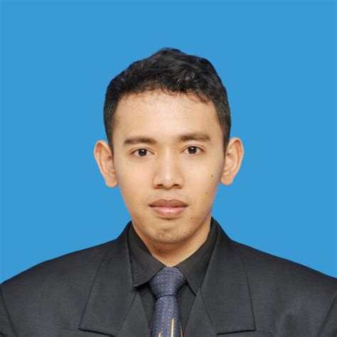 Ahmad Hamdani Research Profile