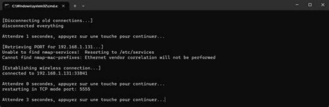 Enable ADB Wireless Without A USB Cable Quest Games Optimizer QGO By Anagan79