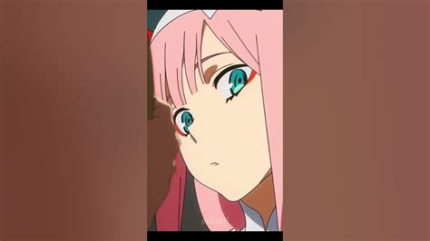 милый во франксе анимеэдит аниме 02 лайк рекомендации Youtube