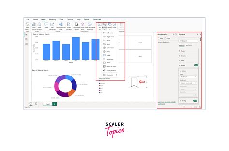 Bookmarks In Power Bi Scaler Topics