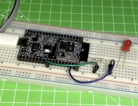ESP32 11 Led Candle Lucadentella It