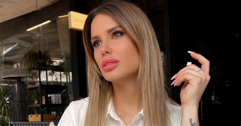 Gala Caldirola Llama La Atenci N Con Sospechosos Mensajes En Redes Sociales M Cl