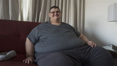 Hombre considerado como el más gordo del mundo logró vencer al coronavirus con 208 kilos