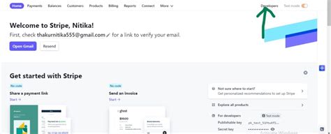 How To Integrate Stripe Into A Net 6 C Application Zonixsoft
