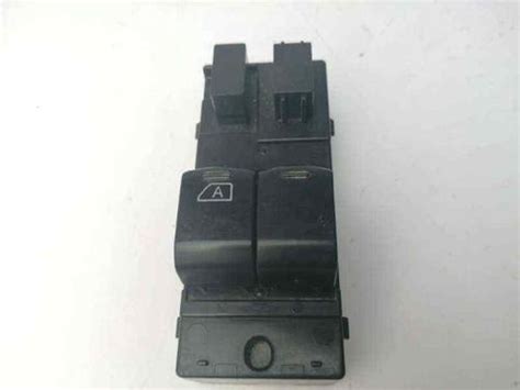 Left Front Window Switch Nissan Note E11 Ne11 1 5 Dci 11206215 B Parts
