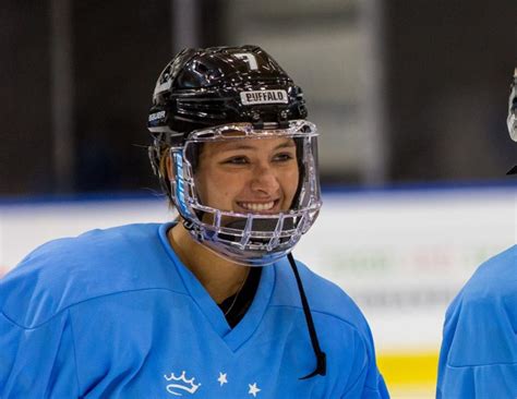 Beauts Jordan Juron Brings Heart And Soul To Buffalo