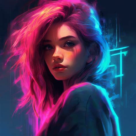 Alfa — профиль пользователя в Шедевруме