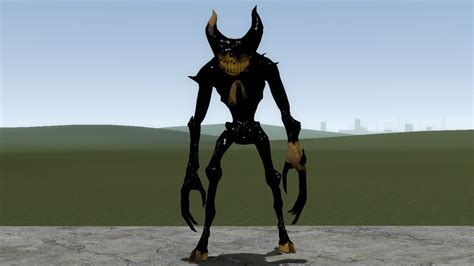 The Ink Demon By Cacartoonfan On Deviantart