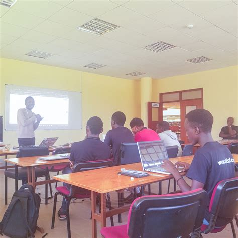 Empowering The Next Generation With Supabase Backend Development At Kabarak University