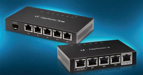 EdgeRouter X SFP