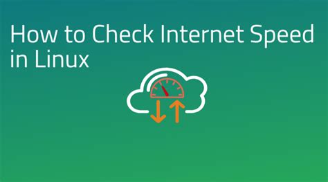 How To Test Internet Speed In Linux Fossguides
