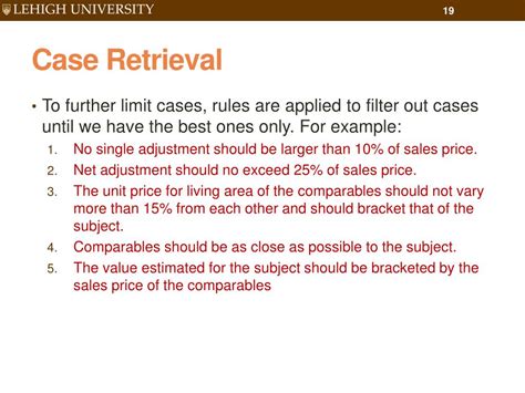 Ppt Case Based Reasoning And Financial Decision Making Powerpoint